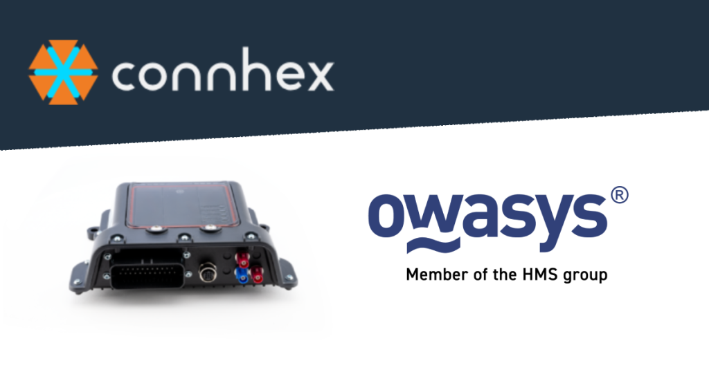 The owa units, now also integrable with Connhex Suite - owasys