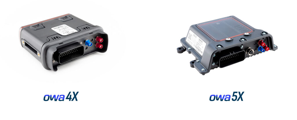 Bodas Connect: A telematic System for Off-Highway Vehicles